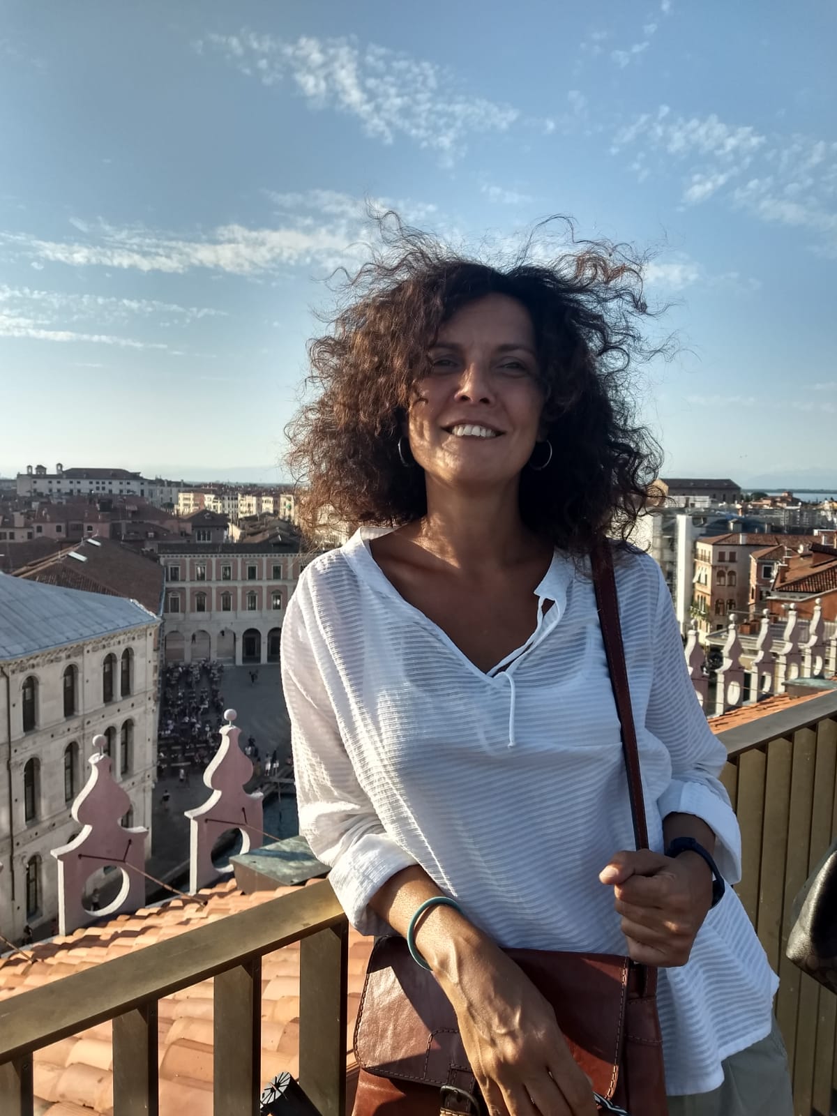 Yolanda Sabaté - Aula di lingue